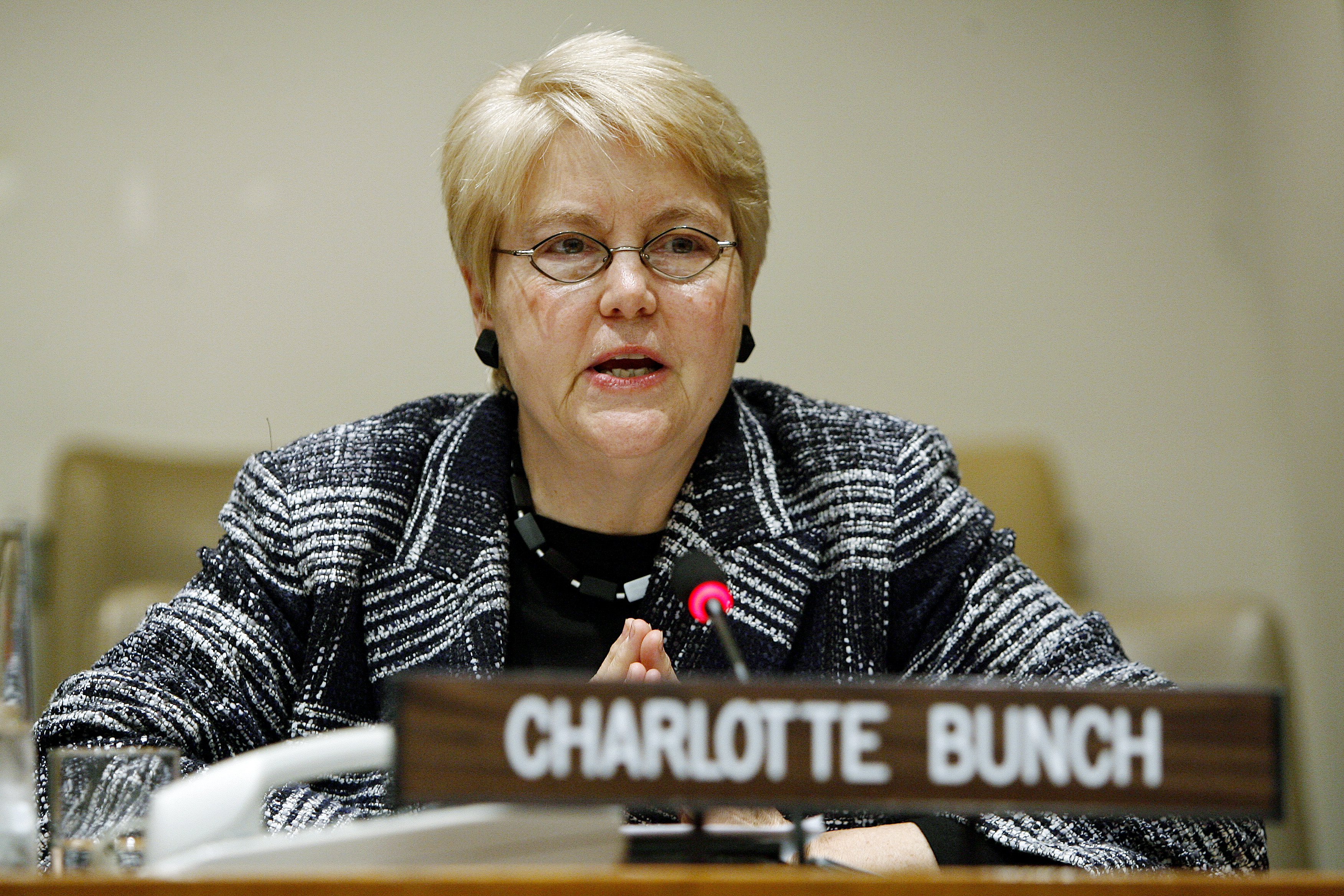 New UN agency for women has strong roots in civil society | One Country