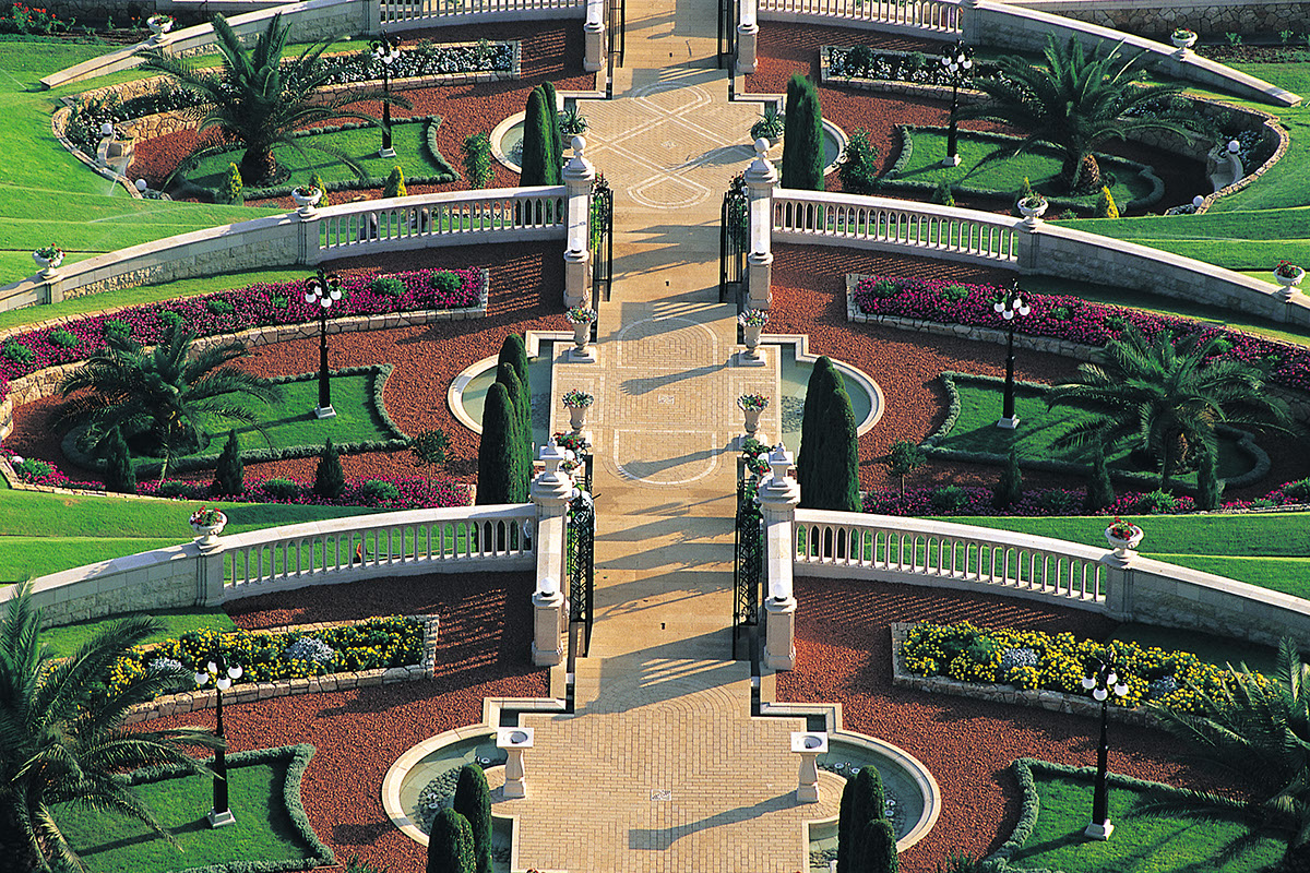 In the city of Haifa, the terraces are much welcomed, and promise to be ...