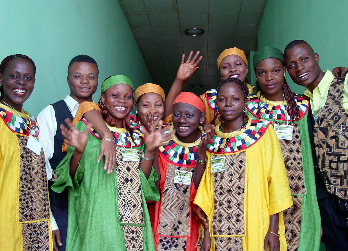 Congo Religion Refugee Couple Work Their Way From Congo To New Zealand