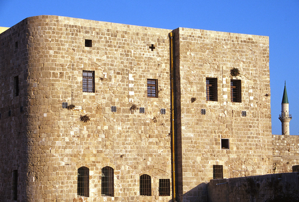 In Israel, an historic renovation touches two communities deeply | One ...