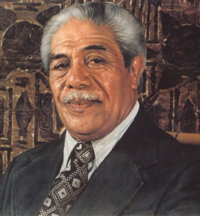 Samoan head of state, a Baha'i, passes away | One Country