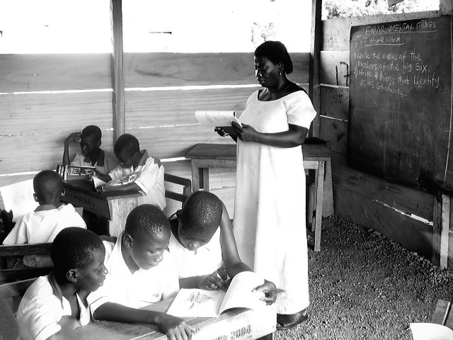 In Ghana, innovative literacy program produces dramatic results | One ...