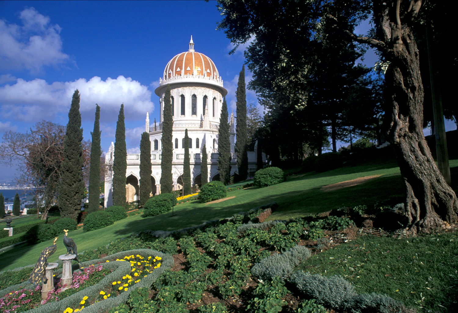 Baha'i holy places in Israel added to UN World Heritage list | One Country