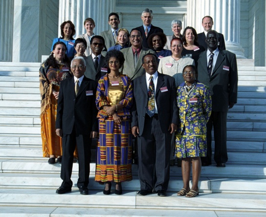 At local, national, and international levels, Baha'is elect leadership ...